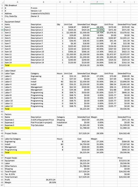 dynamic lookup array for data sets with a dissimilar number of rows r