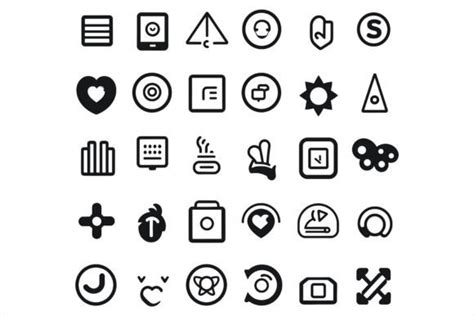 Social Media Icon Set Vector Graphic By Md Abdul Momin · Creative Fabrica