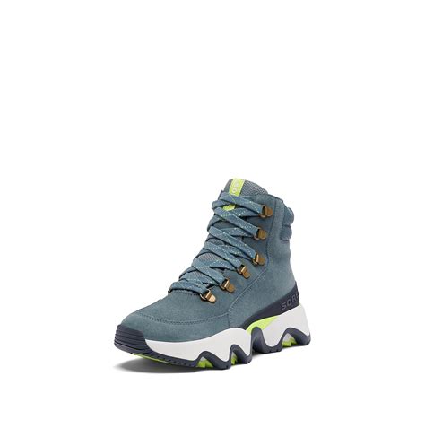 Sorel Womens Kinetic Impact Conquest Waterproof Shoes