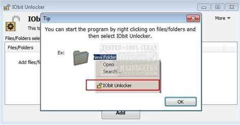 Download Iobit Unlocker Majorgeeks