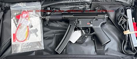 Hk Sp5k Pdw Nib Unfired Hkpro Forums