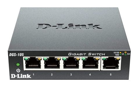 Managed Switch Vs Unmanaged Switch