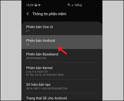 Cách kiểm tra cập nhật điện thoại Android lên phiên bản mới nhất https dichvusuachua h