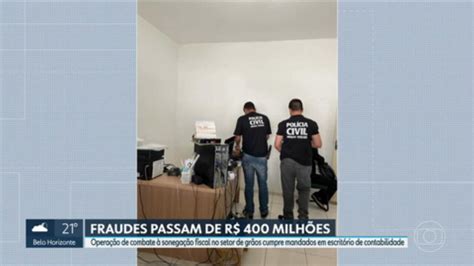 Vídeo Operação De Combate à Sonegação Fiscal Cumpre Mandados Em