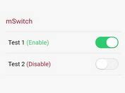 JQuery Toggle Button Plugins JQuery Script