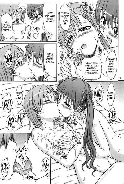 Kuromiko Nhentai Hentai Doujinshi And Manga