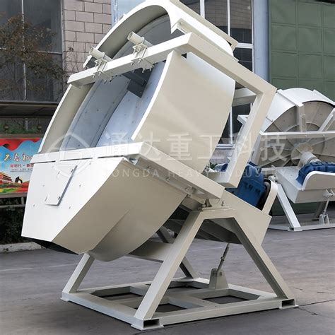 Disc Pellet Organic Fertilizer Granulator Machine Fertilizer Granulate