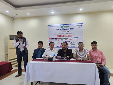 Lumbini Press बुटवलमा क्यान बीटुसी समिट हुँदै Lumbini Press