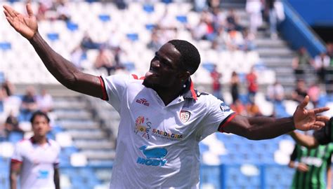 Atalanta Not Only Disposals From Cagliari Comes Ibrahim Sulemana