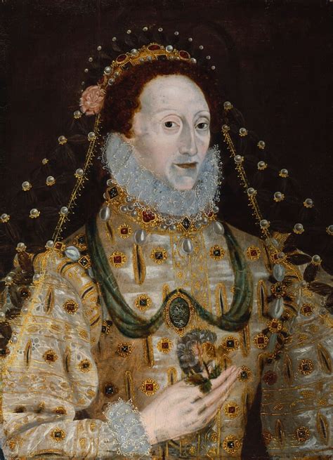 Portraits Of Queen Elizabeth I National Portrait Gallery