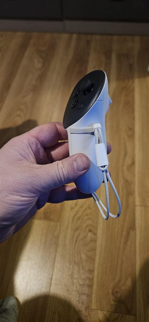 Quest 3 Controller Knuckle Strap Mod Roculusquest