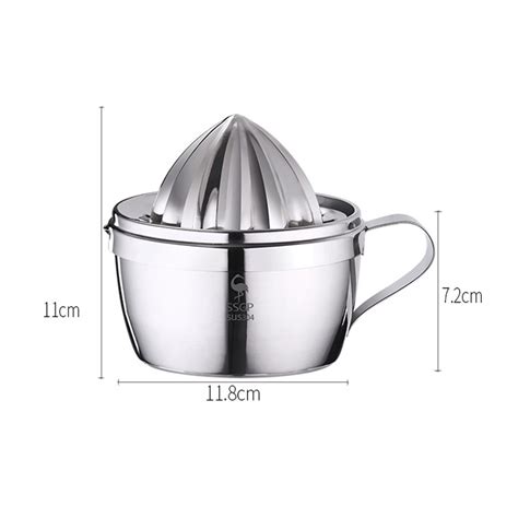 Handmatige Juicer Huishoudelijke Orange Juicer Dra Grandado