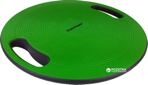 Балансировочная платформа Tunturi Balance Board with Handles ...