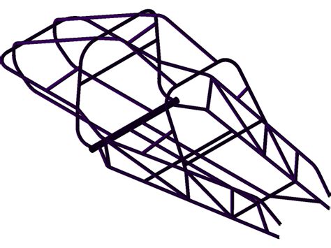 Dune Buggy Frame Dimensions