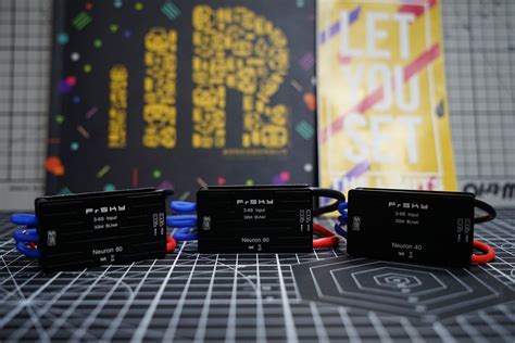 Frsky Neuron Esc Frsky Lets You Set The Limits