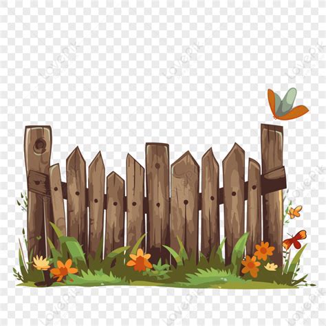 Rustic Border Vector Sticker Cartoon Png Free Download And Clipart