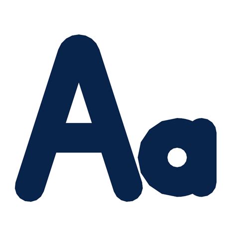 Svg Font Size
