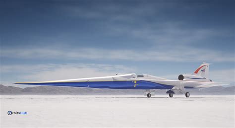 Inside Look The Technology Behind The X 59 Aircraft Orbitshub