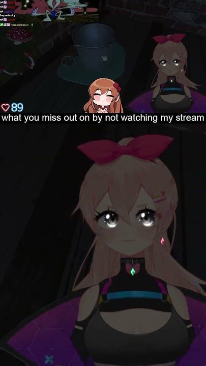Stuff Chumba Says 😆 Feb Edition 4 Shorts Vtuber Vtuberen Youtube