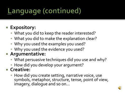 Ppt The Authorial Intent Powerpoint Presentation Free Download Id