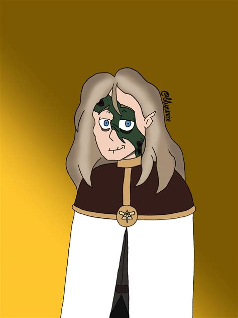 Philip Wittebane Art 6 The Owl House Eng Amino