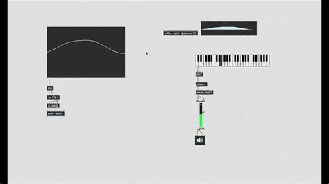 max msp wavetable bass tutorial live programming youtube