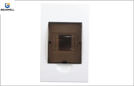 TSM 4ways Flush Type Waterproof Plastic 4 Way Distribution Box Buy