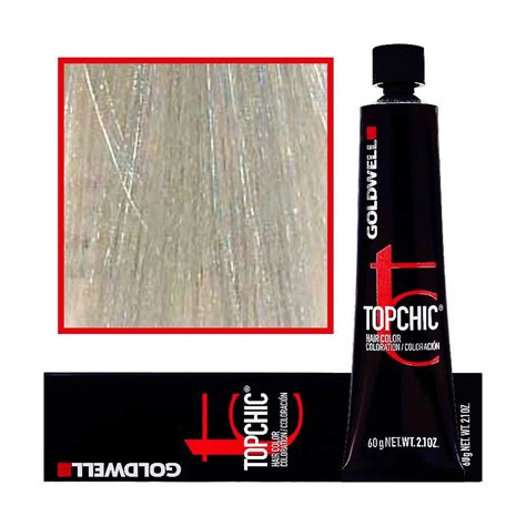 Goldwell Topchic Profesjonalna Farba Do Włosów 60ml