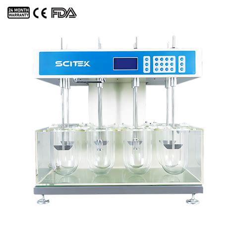Best Dissolution Tester For Sale Scitek