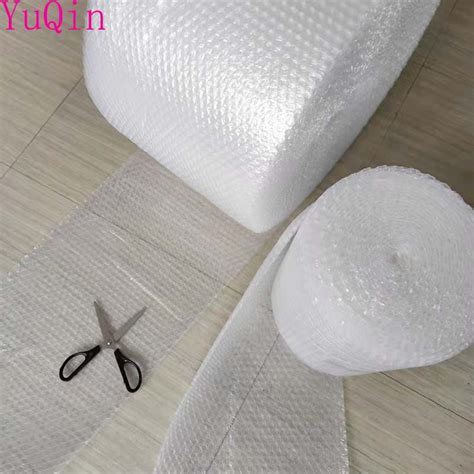 10m Roll Packaging Bubble Film Roll Thickened Anti Vicedeal