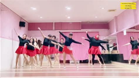 When I Get Old Line Dance Choreo By Stella Lie Ina Phrased Low