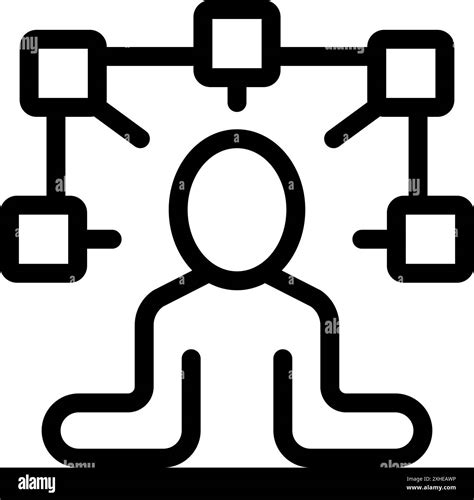 Project Manager Is Effectively Managing Workflow By Multitasking On