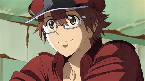 アニメ『はたらく細胞black』第5話「過重労働、脱毛、錯乱。」あらすじ＆場面カット公開！ Jmag News
