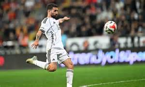 Rafa Silva Artık Bunu Mecburen Yapacak Beşiktaşın Son Kararı Tüm