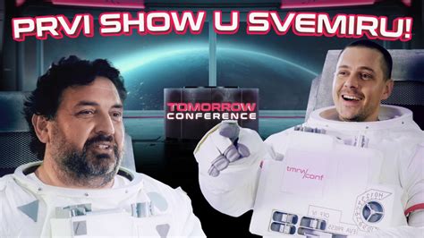 Ivan Zeljkovic On Linkedin Prvi Show U Svemiru Ft Miloš Biković