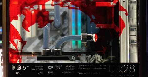 Corsair Carbide Air 240 Case Mod Custom Loop Hp Lcd Side Panel Album On Imgur