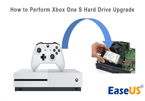 How To Perform Xbox One S Hard Drive Upgrade 2025 New