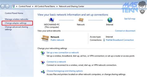 10 Cara Setting IP Addres Di Windows 7 8 10 Xp