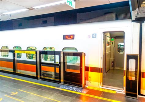 타이베이에서 가오슝 대만 고속철도 무제한 패스 등 네이버 블로그