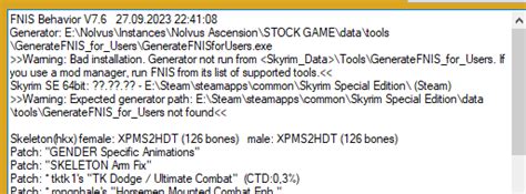 Sexlab Doesnt Show In Mod Configuration Skyrim Technical Support