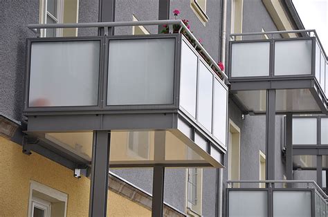 Prefabricated Metal Balconies Native Home Garden Design