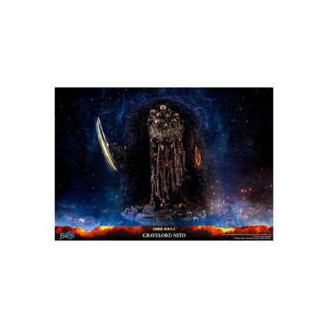 Dark Souls Statue Gravelord Nito Cm