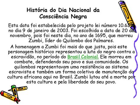 Mapa Mental Sobre A Consciência Negra Edukita