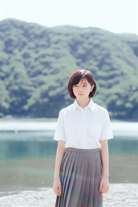 桜田ひより 制服編 少女記録 Shoujokiroku