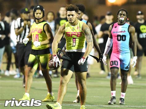 Brandon Inniss 2023 Wide Receiver Ohio State