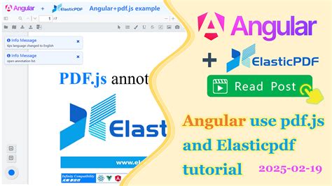 Pdfjs Annotation Library In Pure Javascript Create And Save Pdf