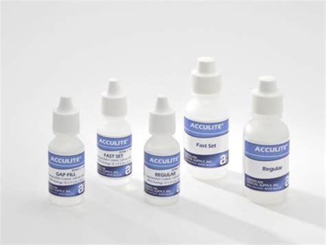 Acculite Gap Filler 1 2oz