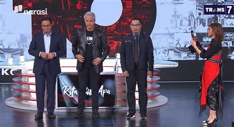 Lucunya 3 Gubernur Saat Goyang Tik Tok Siapa Paling Jago