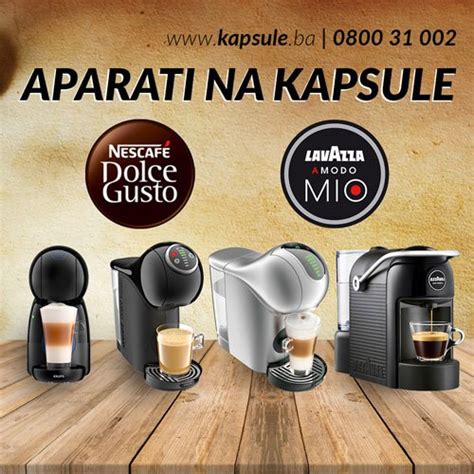 Aparati Za Kafu Megatrend Coffee Shop
