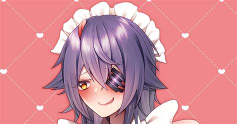 艦隊これくしょん ピンクメイドもカワイイね天龍ちゃん ️ 赤口ユウダ＠次は夏コミのイラスト Pixiv